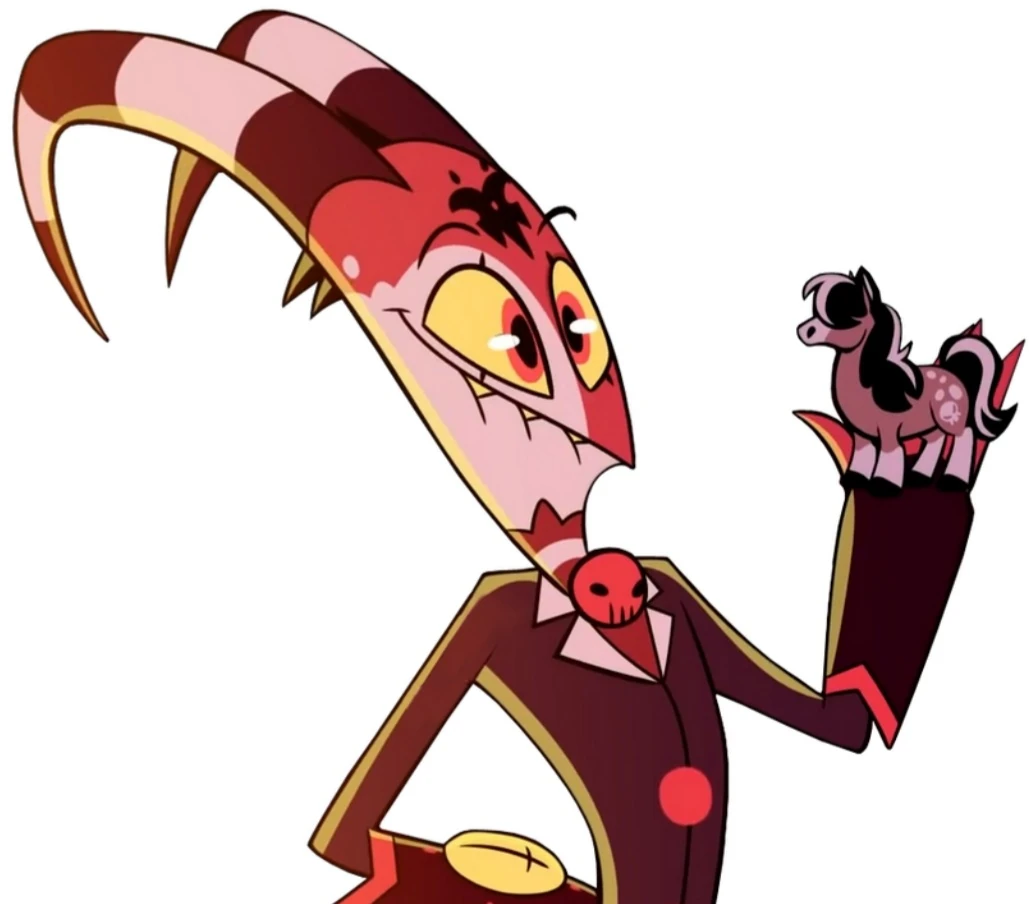 Why Blitzo's thing on Blitzo's character article profile should be changed | Fandom