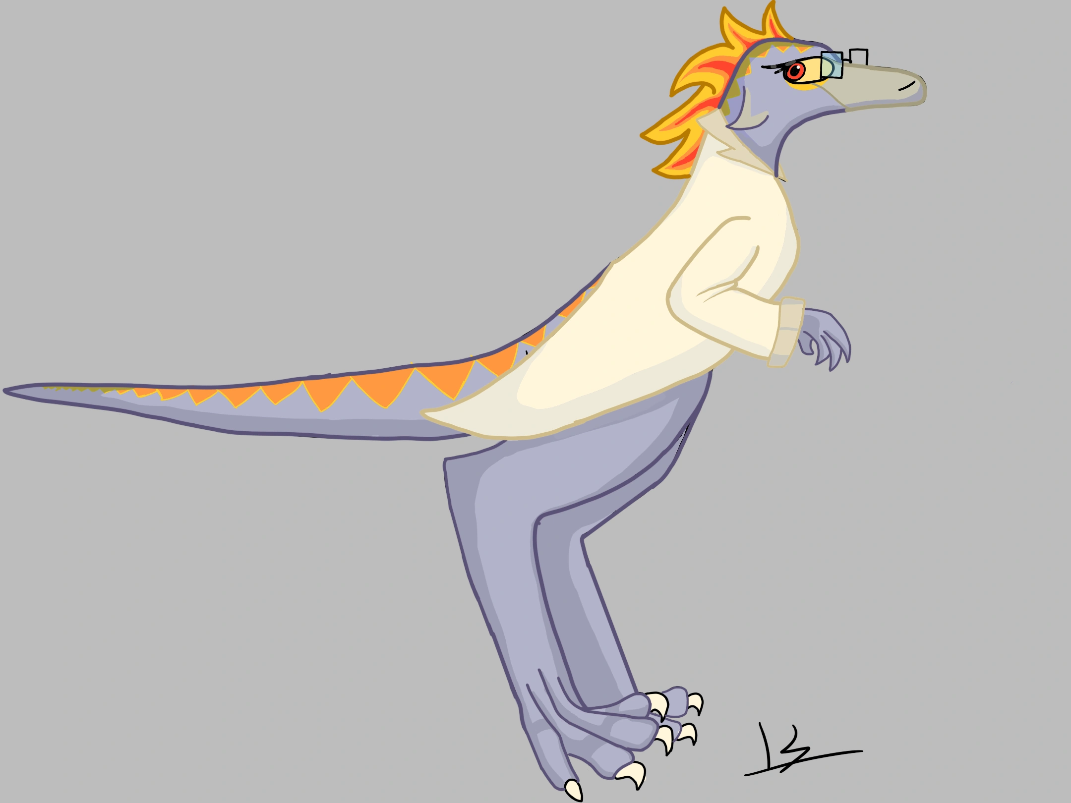 REGRETEVATOR OC DROPPED | Fandom