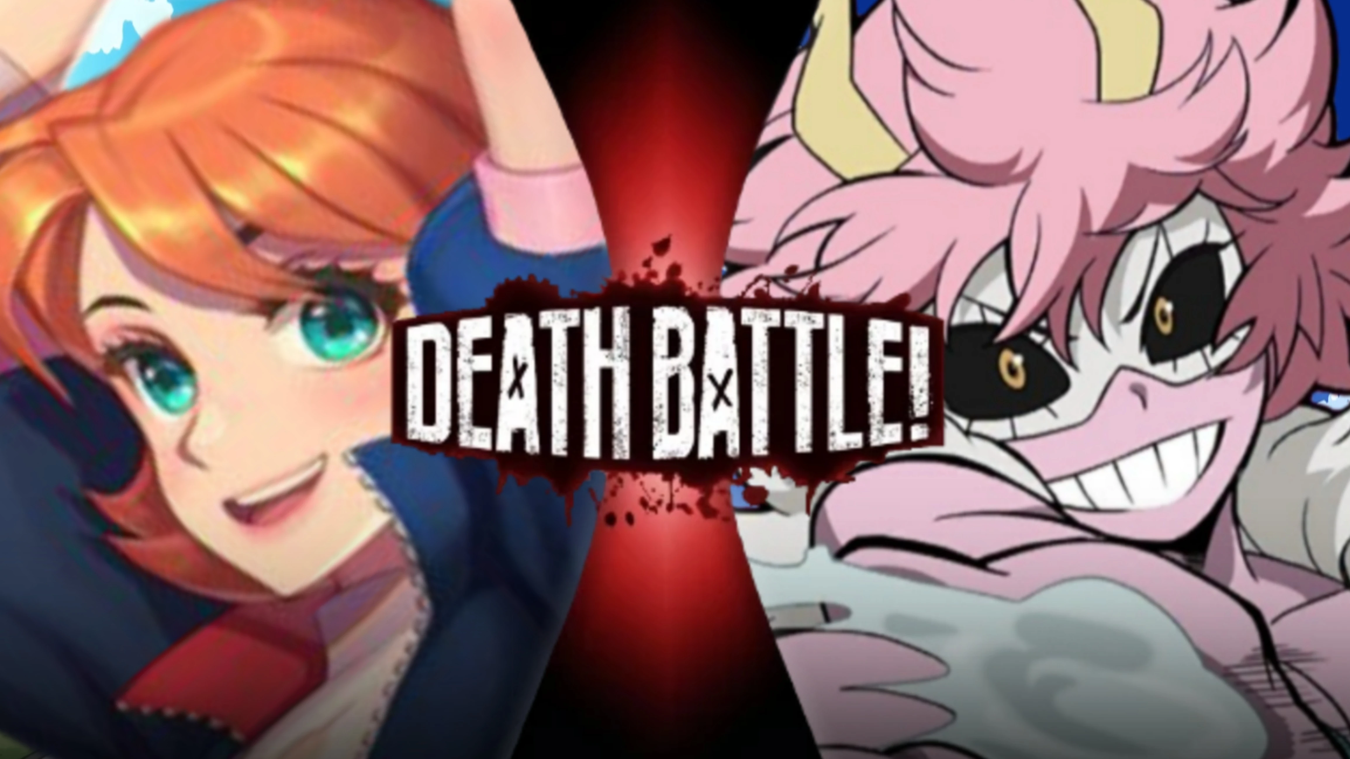 Nora Valkyrie vs Mina Ashido (RWBY vs My Hero Academia) | Fandom