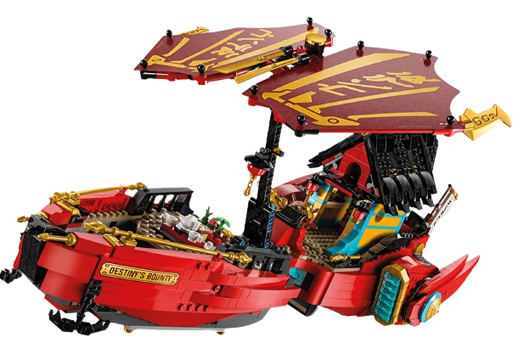 Dragons Rising Destiny’s Bounty image should be added on the wiki. | Fandom