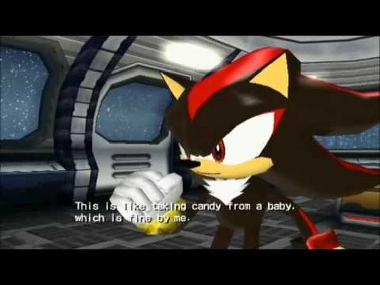 Lord X VS Shadow the Hedgehog (Creepypasta VS Sonic X) | Fandom