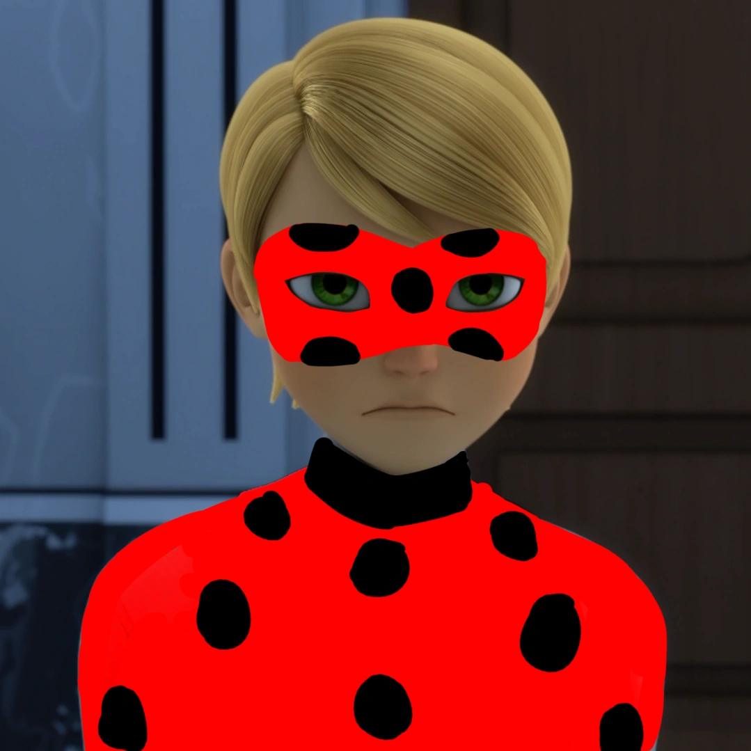 FELIX IS LADYBUG!!!! | Fandom
