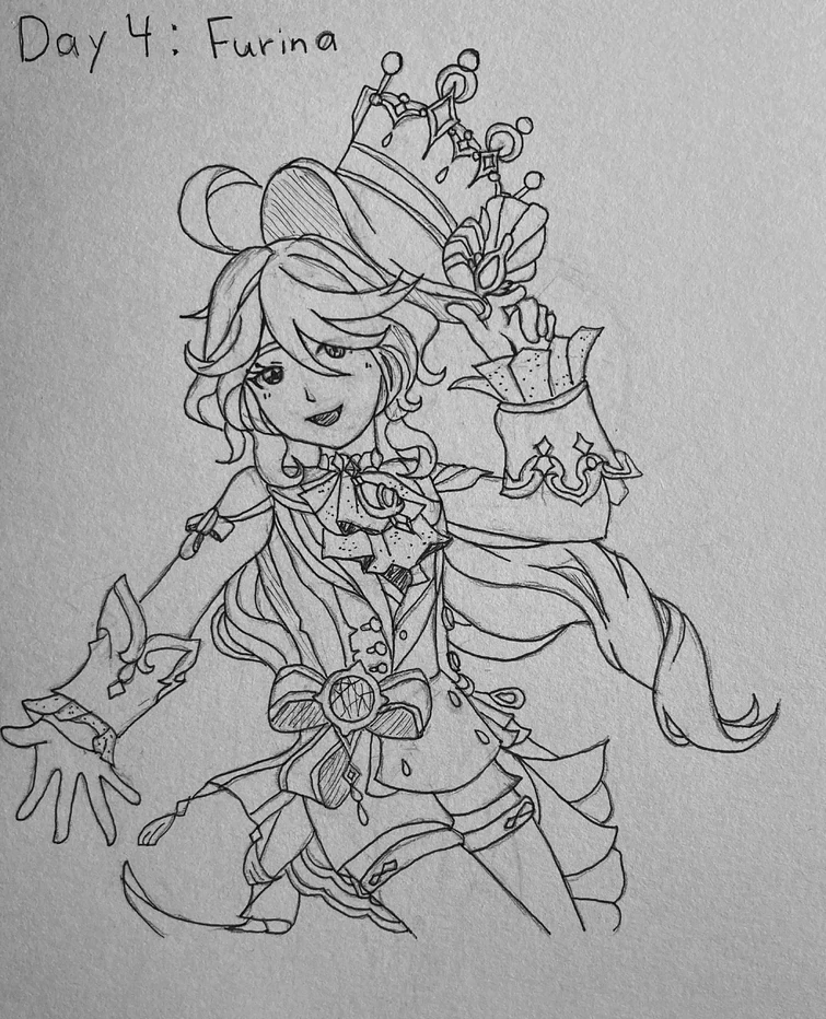 Inktober [days 1-10] | Fandom