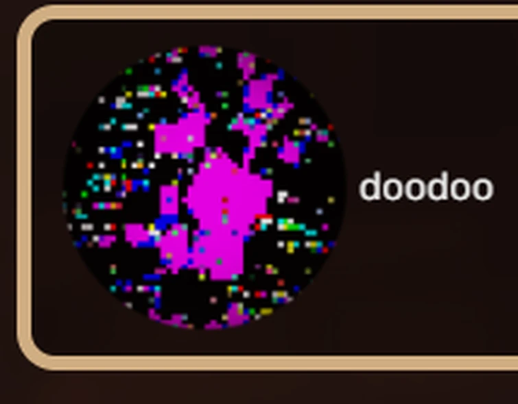 WHO CHANGED ALL THE BADGES TO DOODOO 😭😭 | Fandom