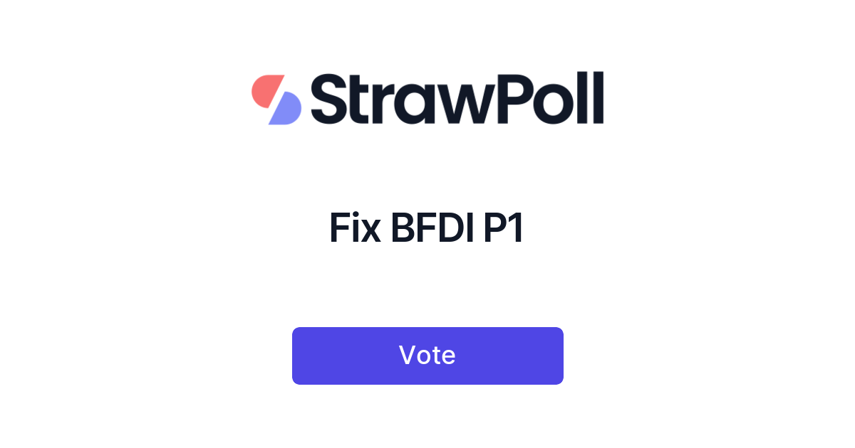 Fix BFDI P1 | Fandom