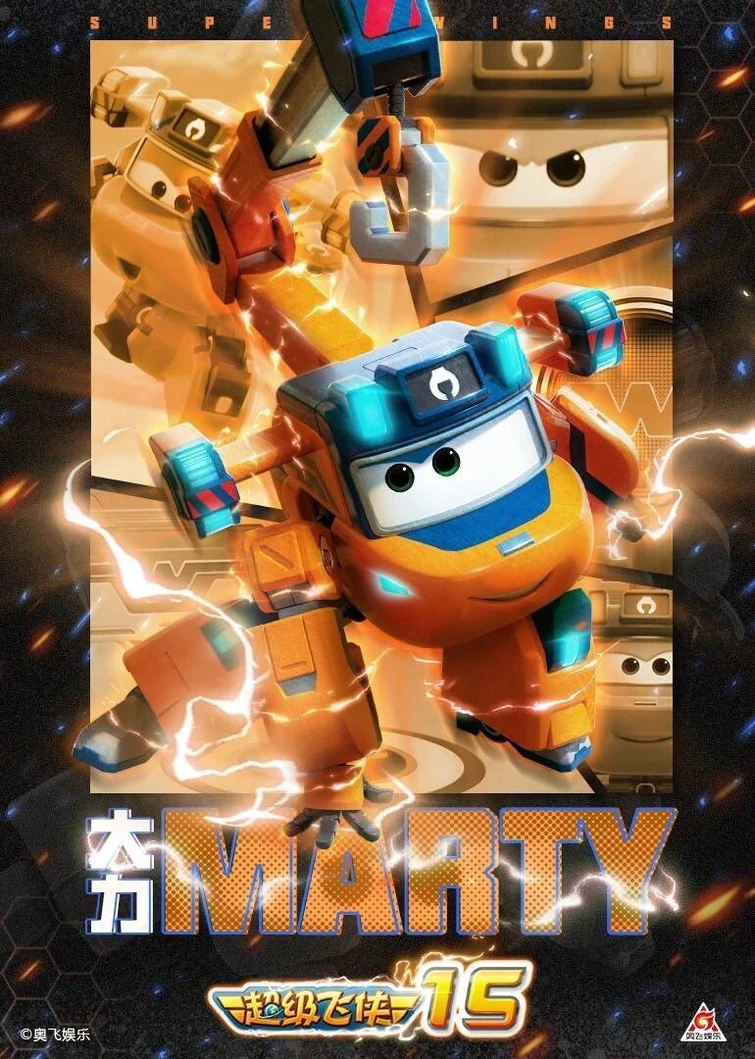 Discuss Everything About Super Wings Wiki | Fandom