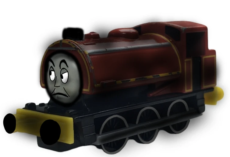 Decided to edit a few ERTL characters | Fandom