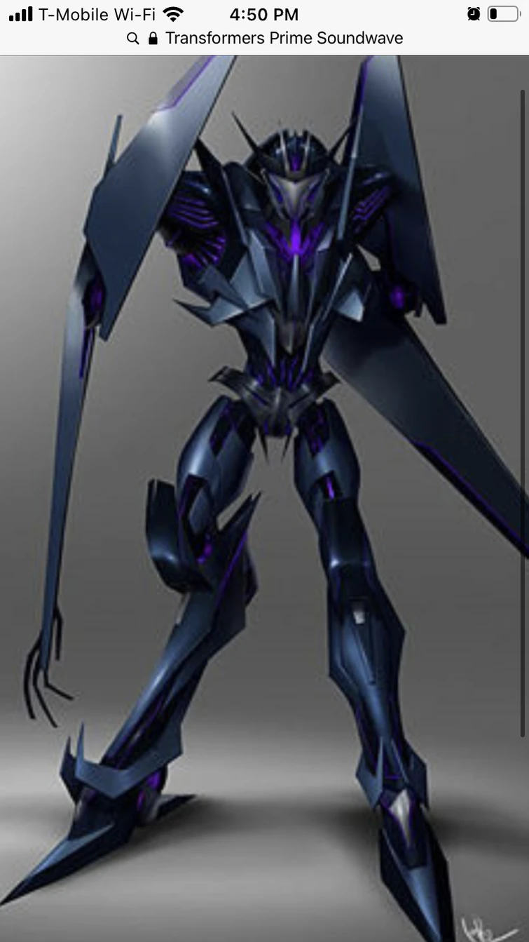 Pros and Cons For TFP Soundwave? | Fandom