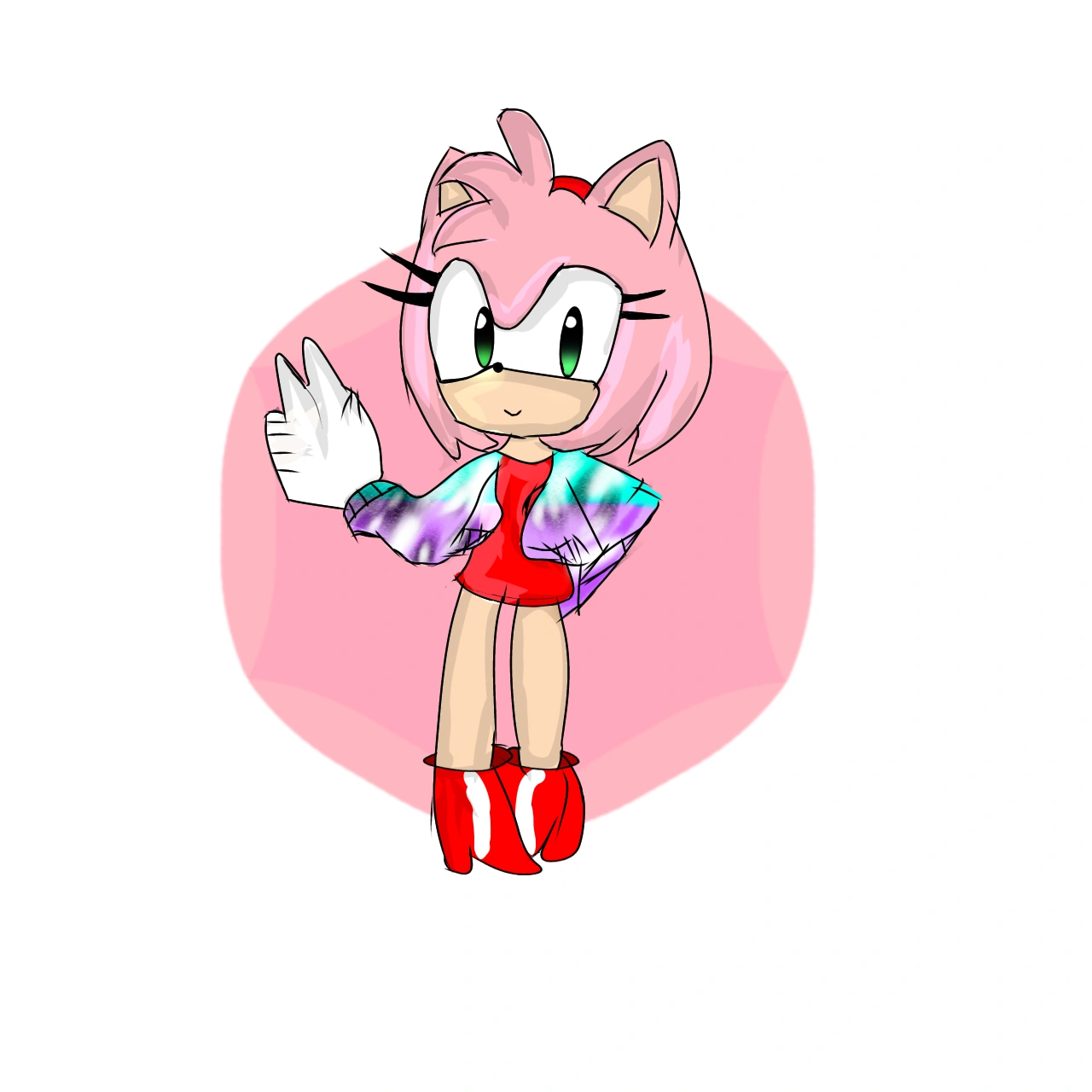 Some art of Amy 😅 | Fandom