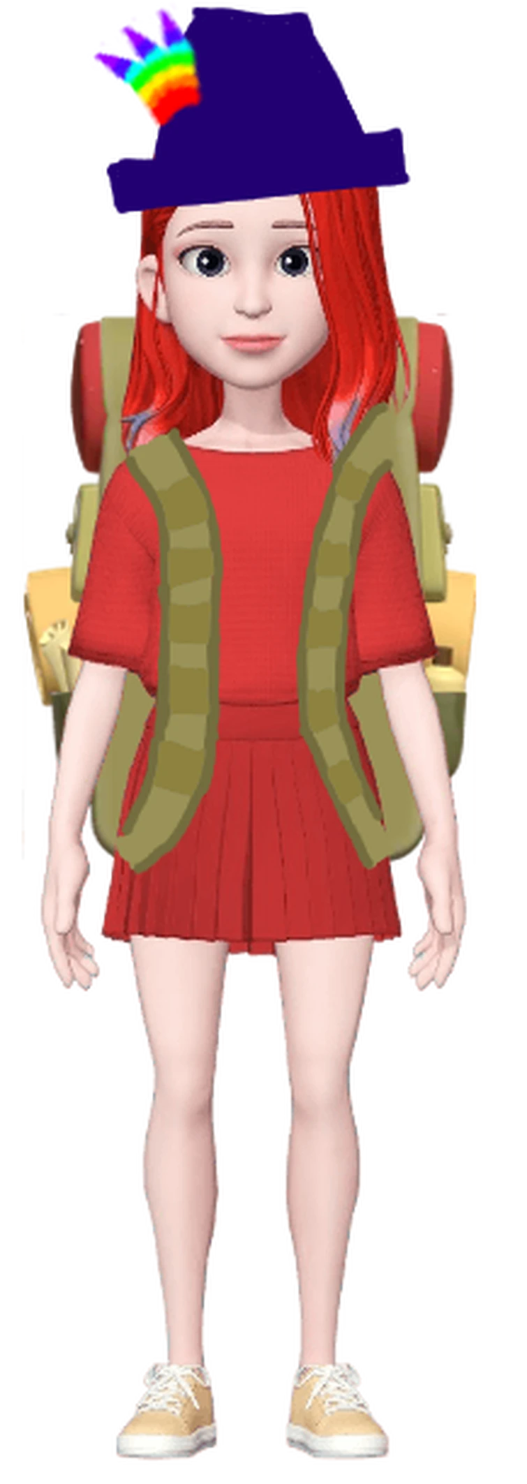 Humanized Numberblock 21! | Fandom