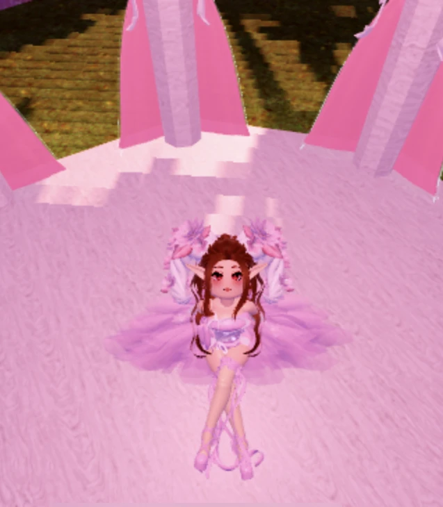 Making Outfits from Different Aesthetics Day 6 - Fairycore | Fandom