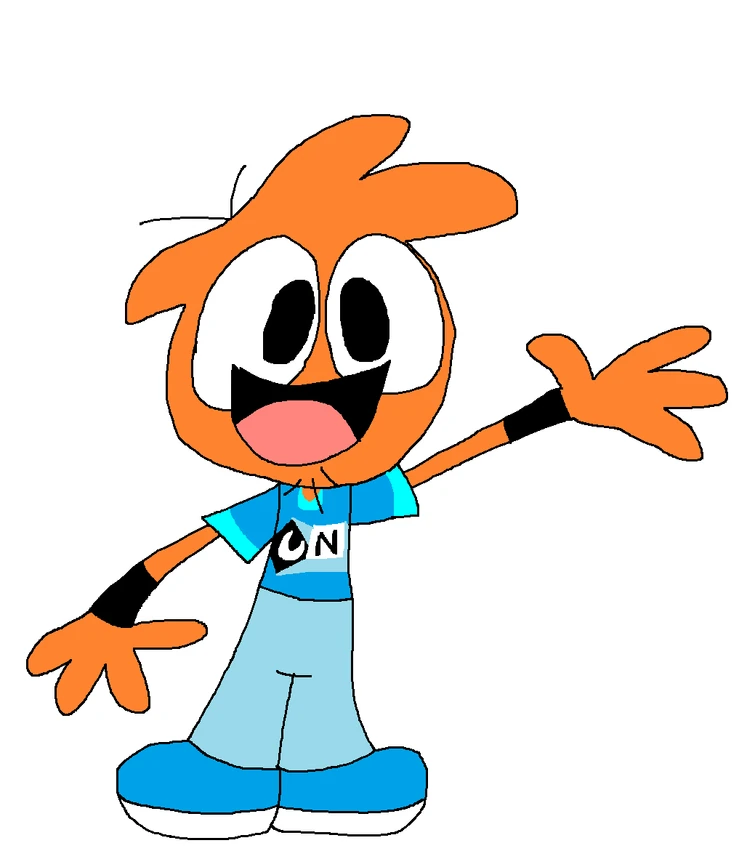 Wander as Cartoon Network | Fandom
