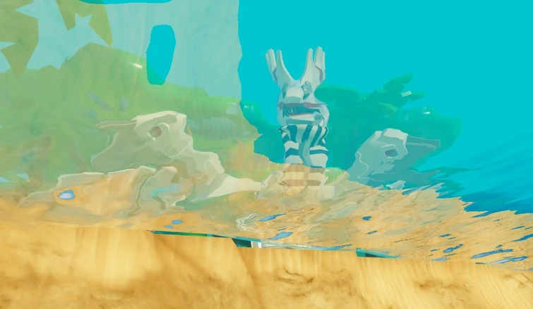Solarizon but I took pictures in the water. | Fandom