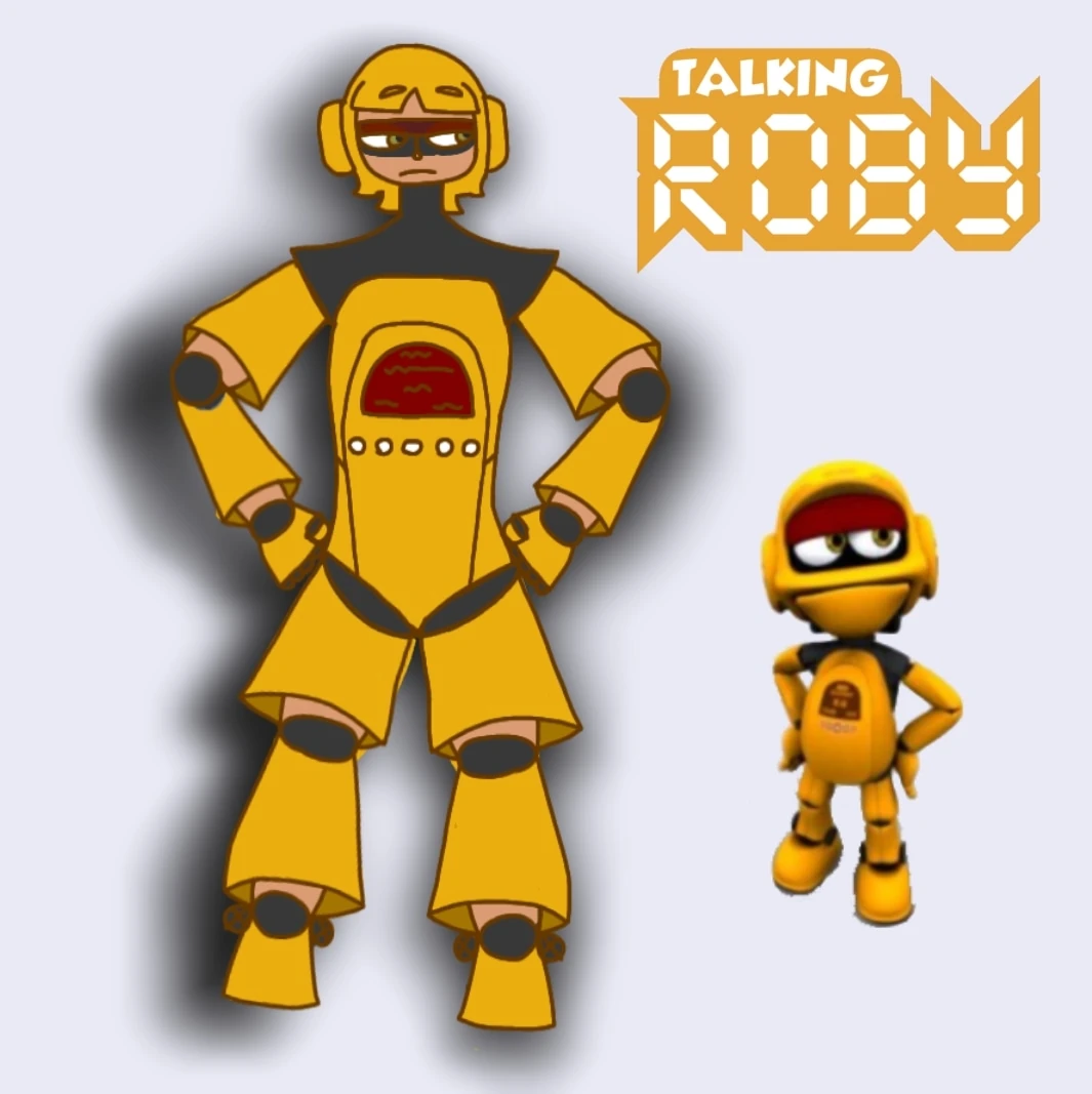 Human roby | Fandom