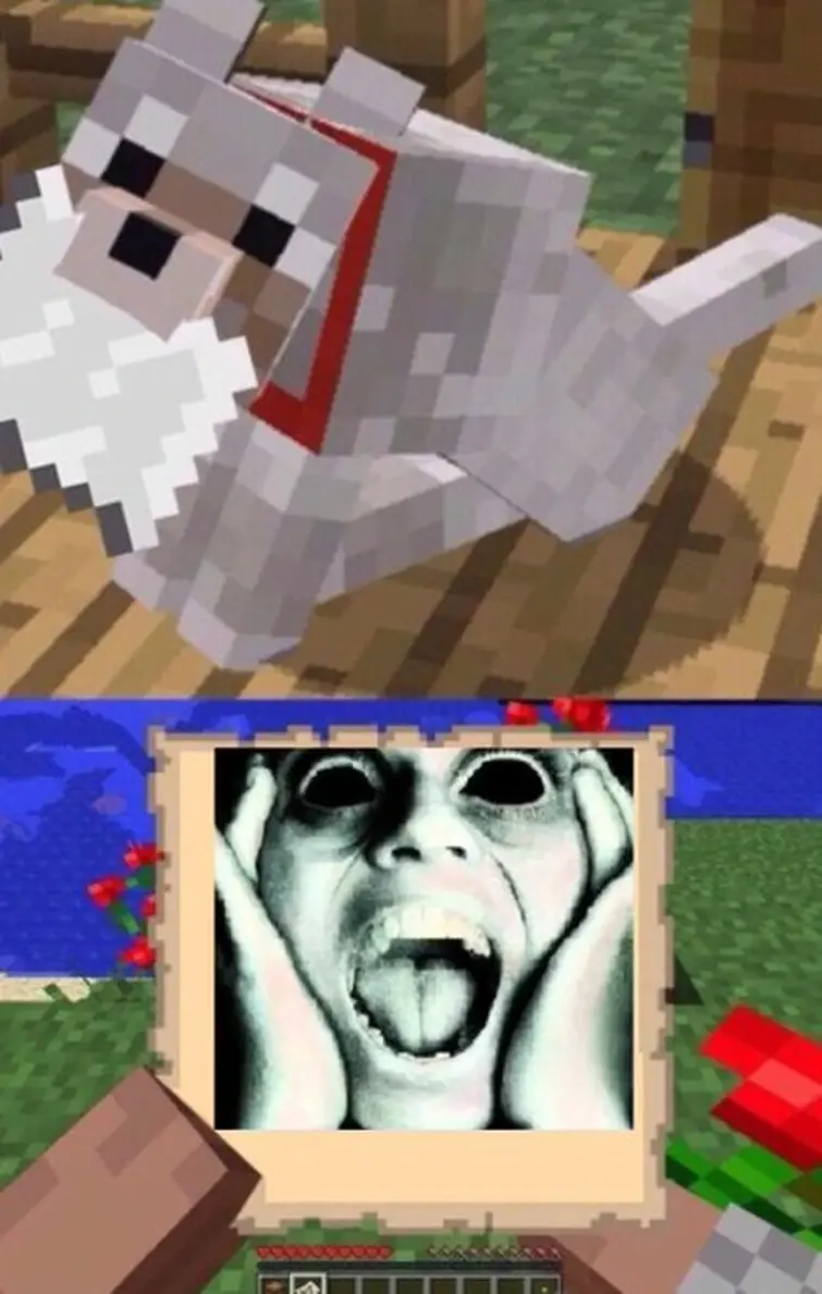 SCAWY!!!!!!! image dump | Fandom