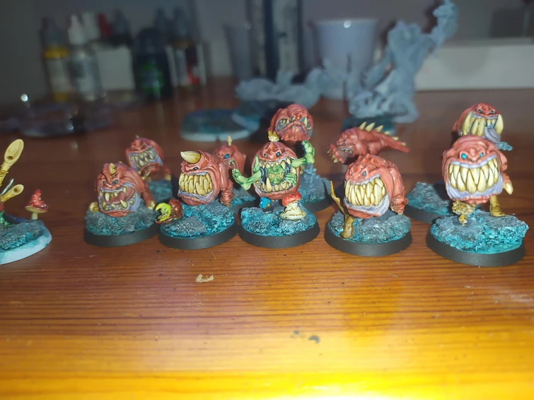 What do you think about this squigs? | Fandom