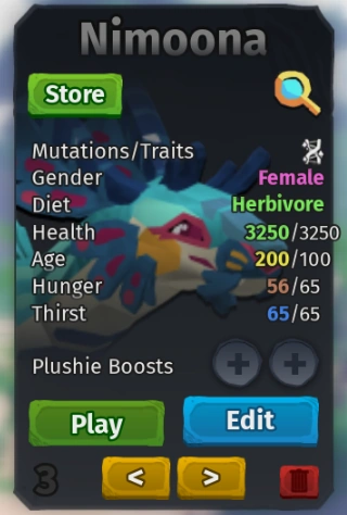 !! SELLING/TRADING CLOWNFISH MUTATION NIMOONA !! | Fandom