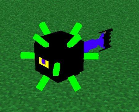 Mob idea: Void Guardian | Fandom