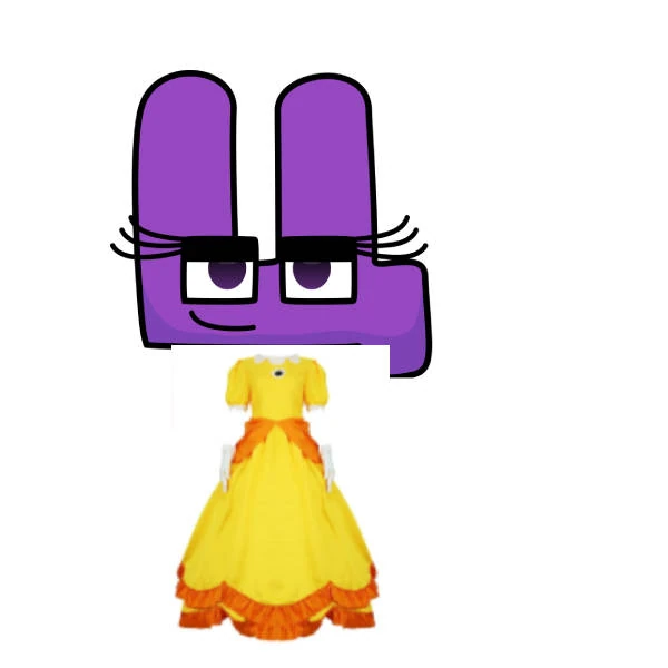 Ц (RALR) As Princess Daisy. | Fandom