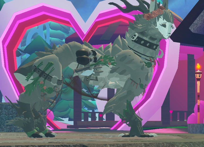 rabbit lady S2 | Fandom