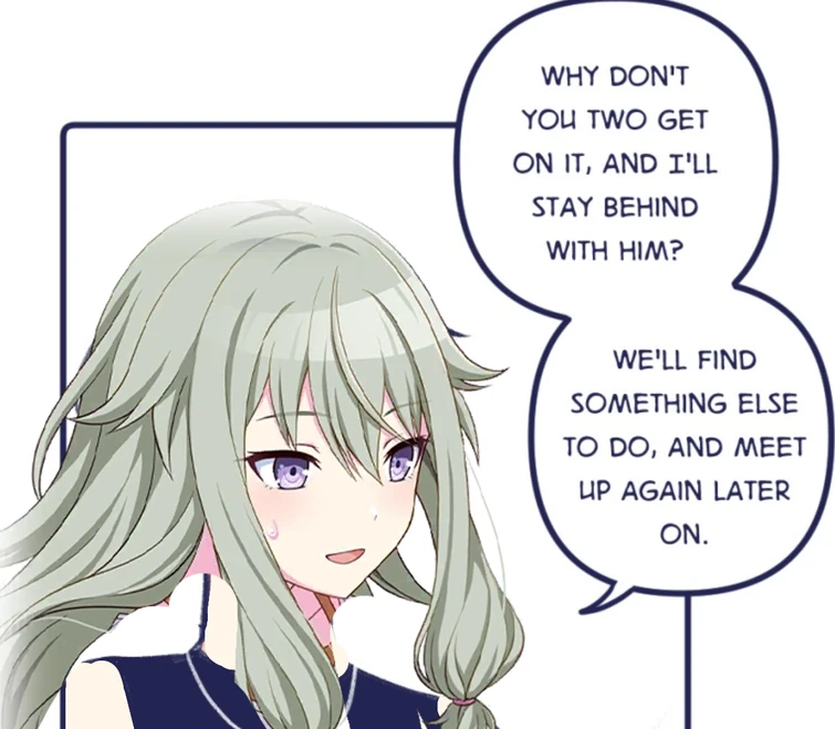 Wonderfriends: Part 4 | Fandom