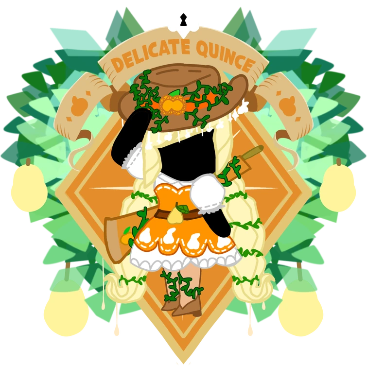 Meet the last Elemental Evil! Meet Delicate Quince Cookie! | Fandom