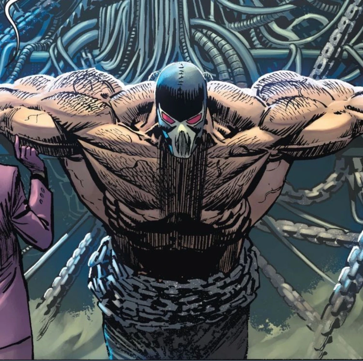 Bane is better than you and your OC’s | Fandom