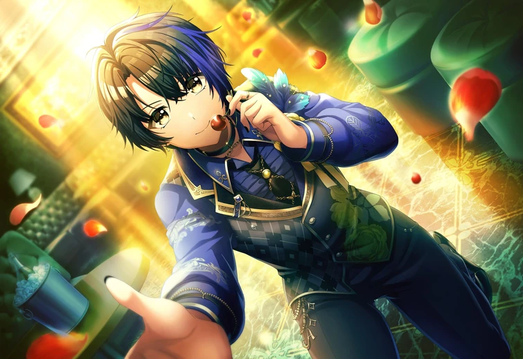 THE NEW AOI CARD | Fandom
