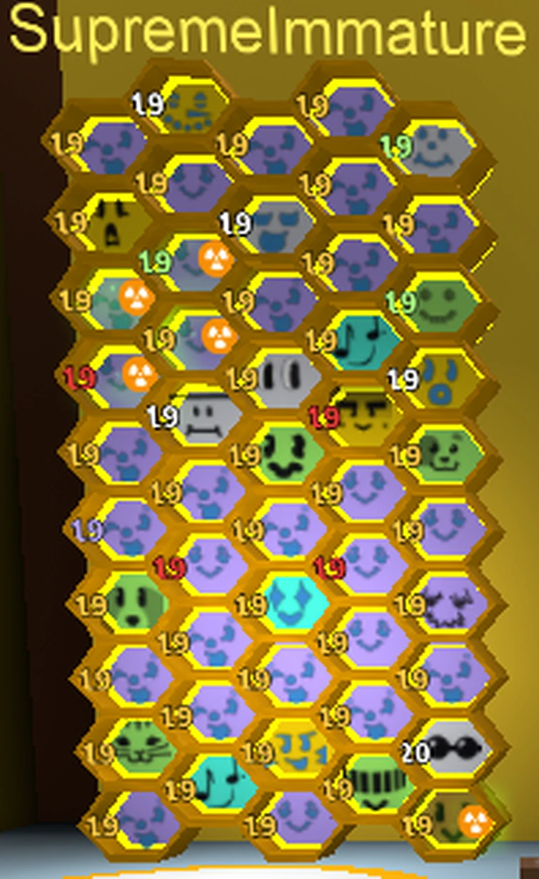 level 20 hive | Fandom