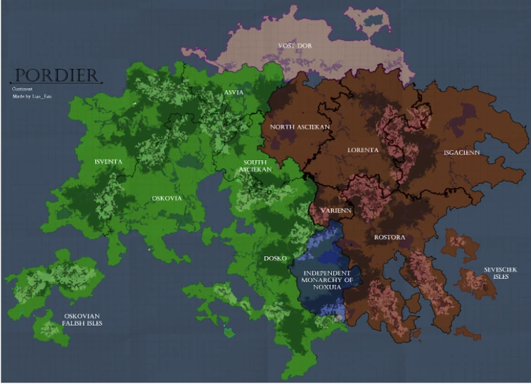 Is there a map of the place trenches takes place in? | Fandom