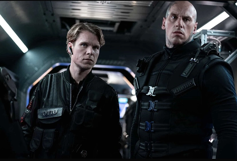 Martyn Ford as Lieutenant Sue in Fast & Furious 9 | Fandom