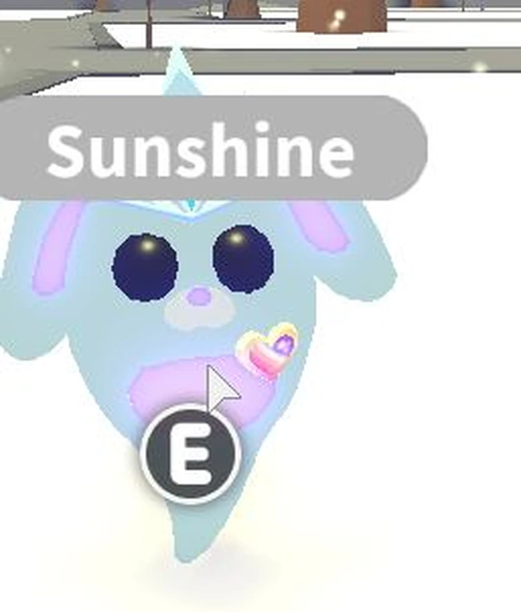 what is a neon ghost bunny worth in adopt me right now ? | Fandom