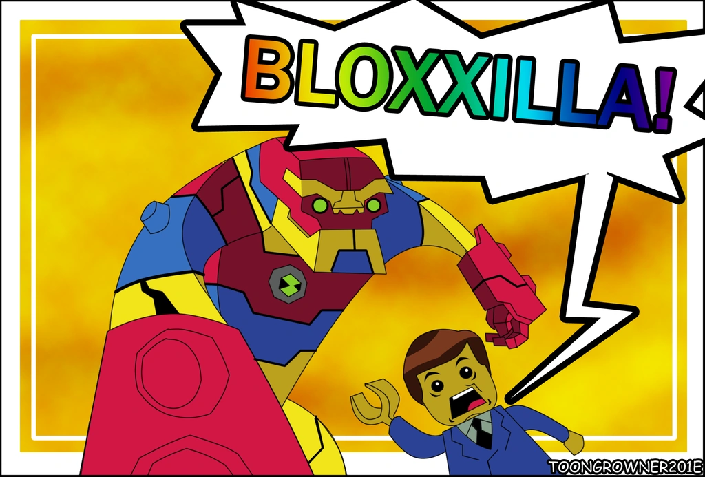 Godzilla versão ben 10 | Fandom