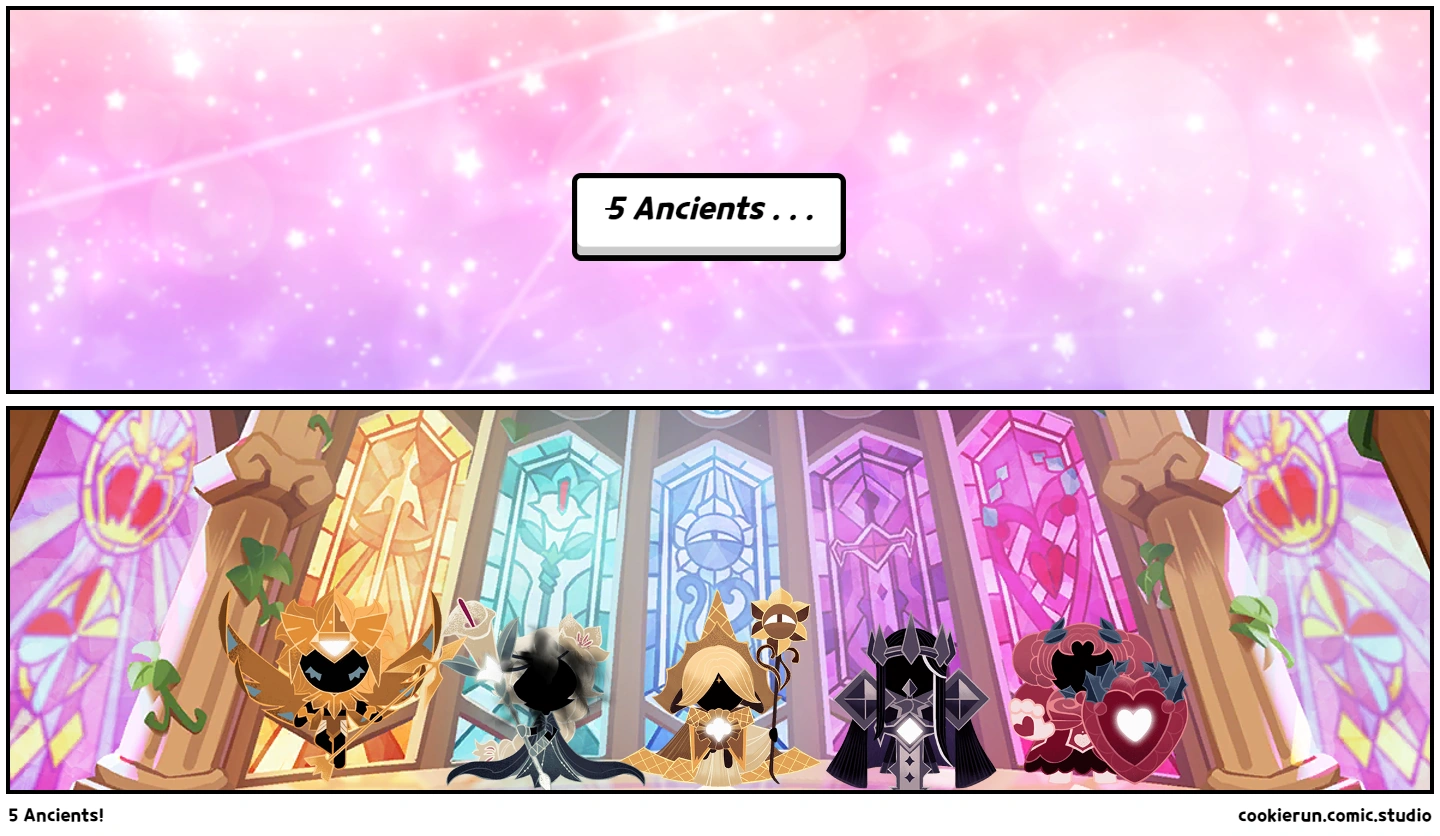 5 Ancients... | Fandom