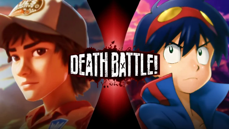 Stanford Yu VS Simon the Digger (Mech Cadets VS Gurren Lagann) | Fandom