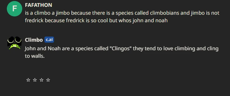 new john and noah lore guys!!! | Fandom