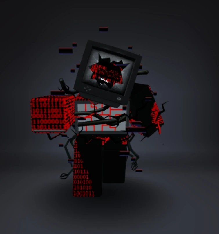 ebil corrupt ai oc that i made | Fandom