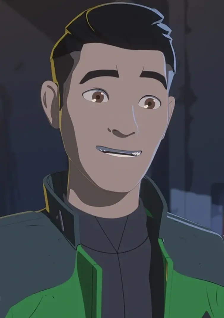 [AMA] Interview with Christopher Sean | Fandom