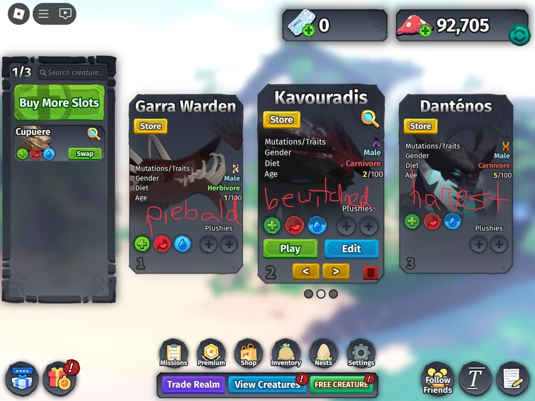 how much are all of these mutations worth together? | Fandom