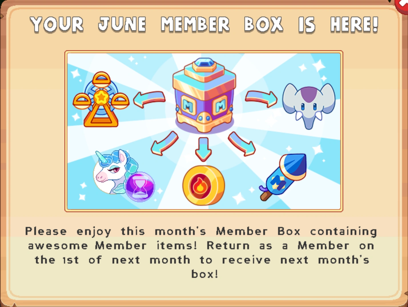 June Member Box is Here! | Fandom