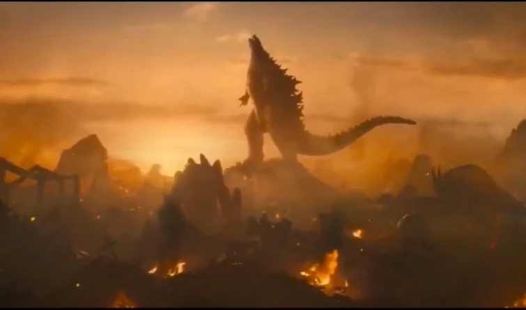 BloodBath Godzilla vs Legendary Godzilla TEASER by Apricotal Animations ...