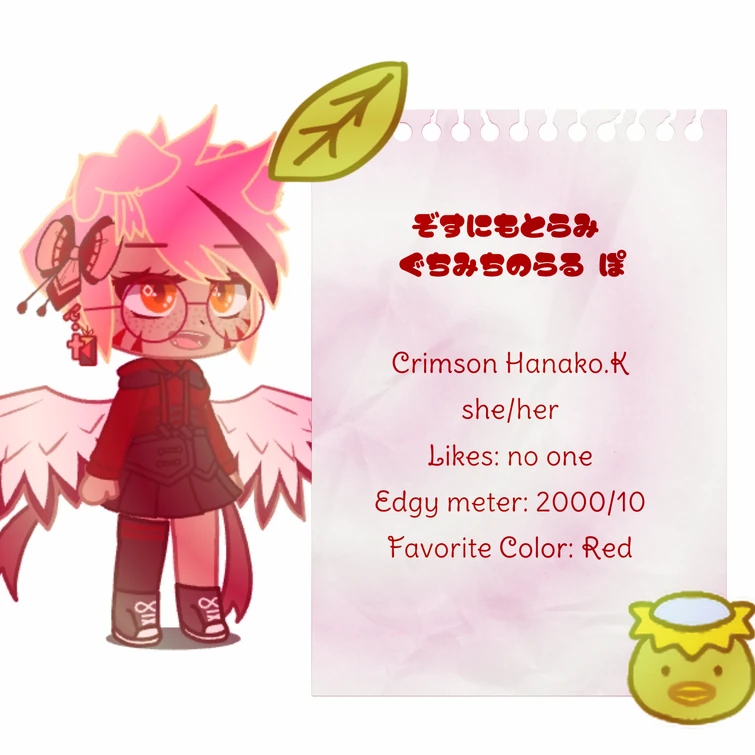 𝐈𝐧𝐭𝐫𝐨 𝐭𝐨 𝐆𝐚𝐜𝐡𝐚 𝐎𝐜𝐬 | Fandom