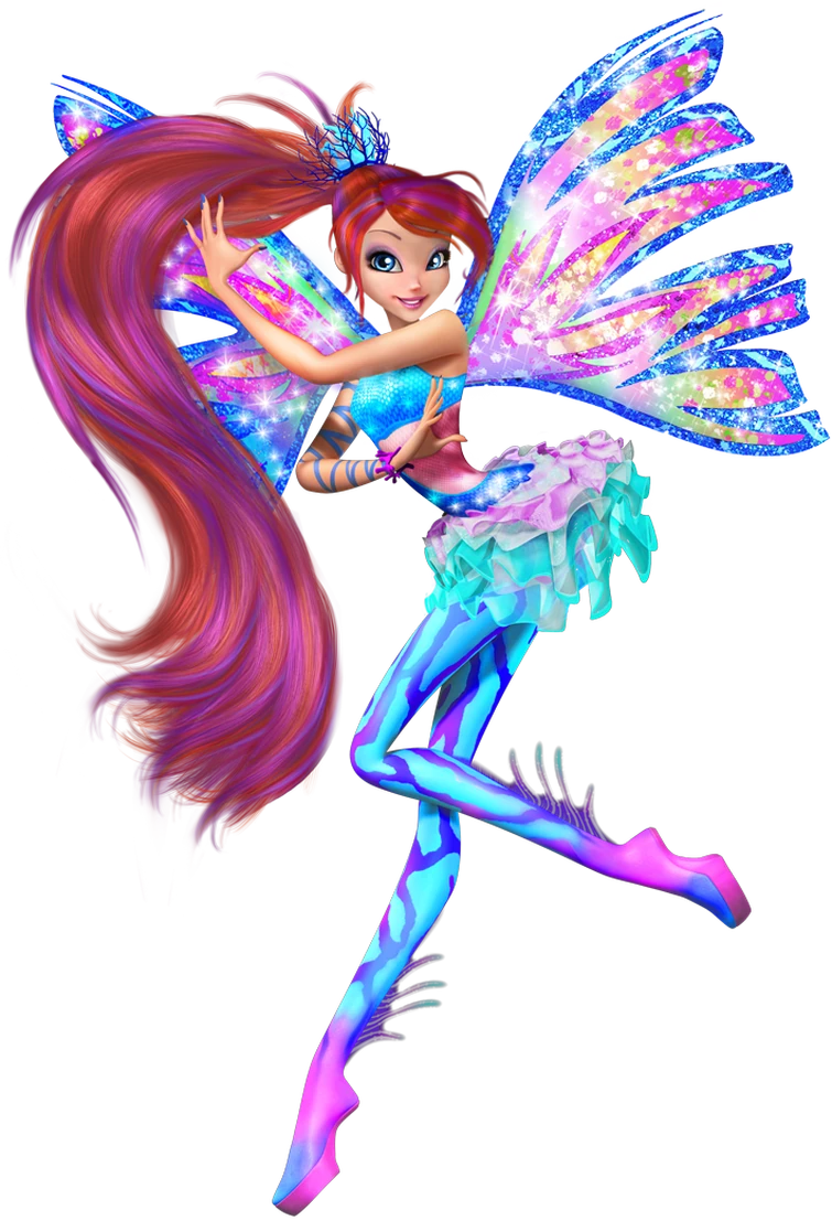 Bloom's Sirenix! 🔥🔥 | Fandom