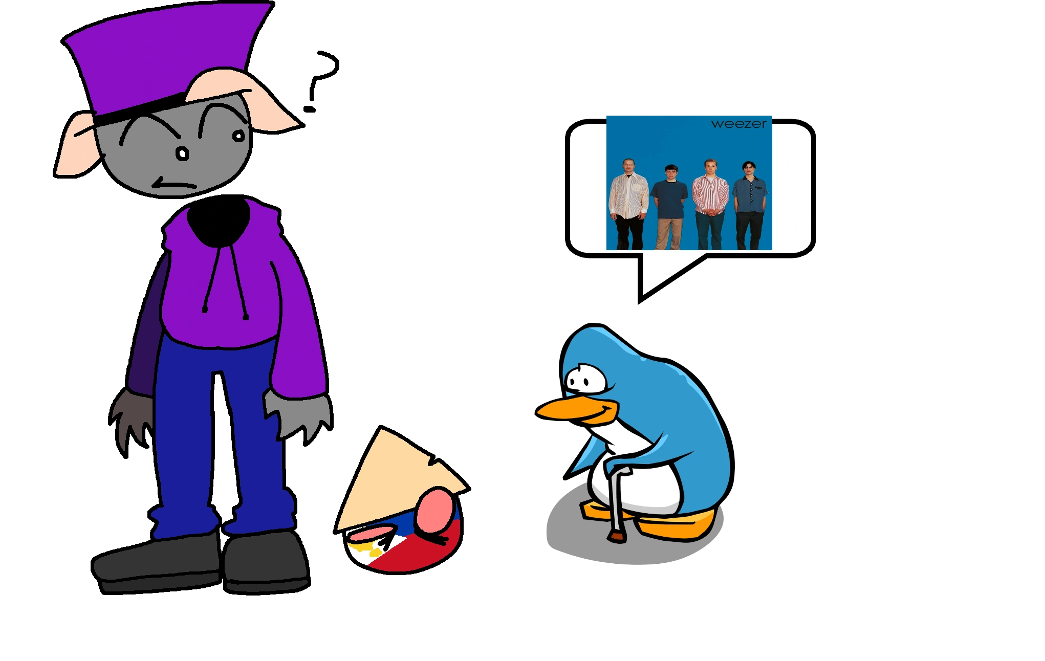 there were 2 oc's i liked from my previous post so here they are | Fandom