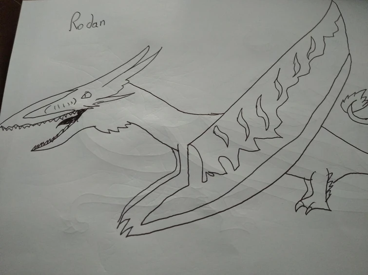 Some redesigned kaiju I made earlier today | Fandom