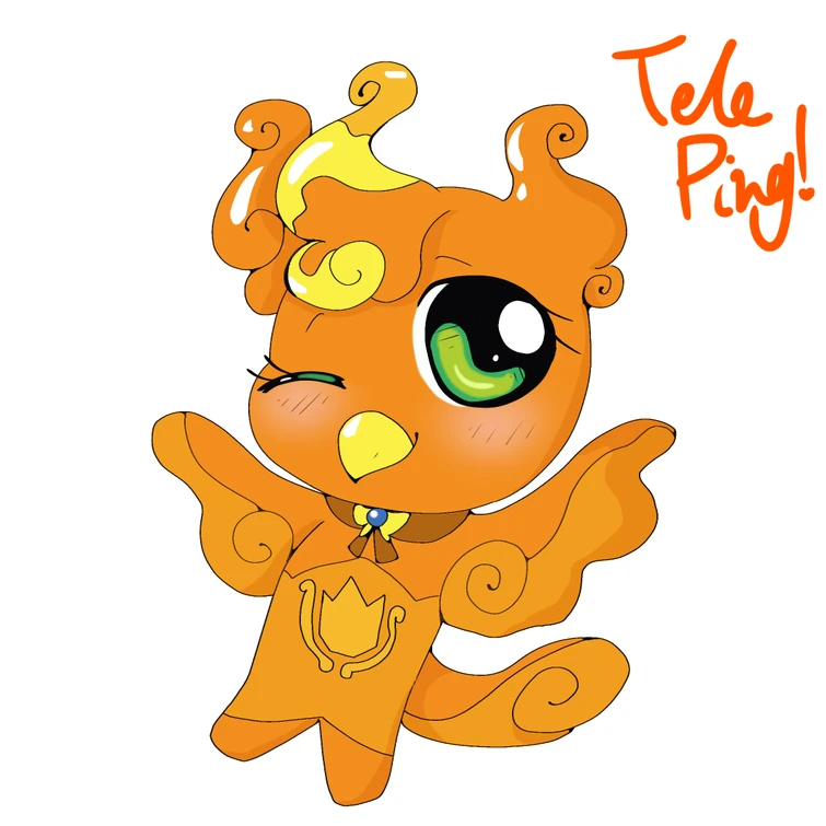 Manga Tele Ping | Fandom