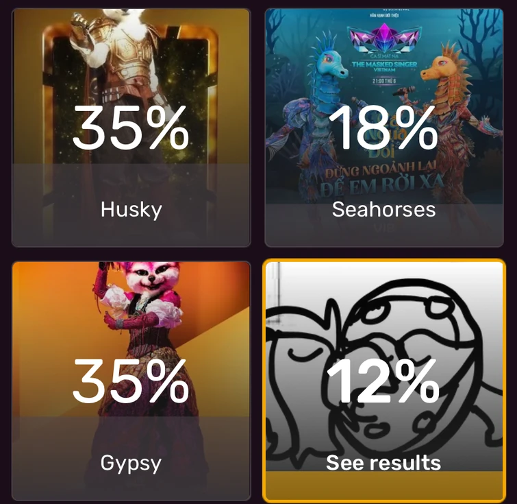 Masked Battles: Episode 7 Elimination | Fandom