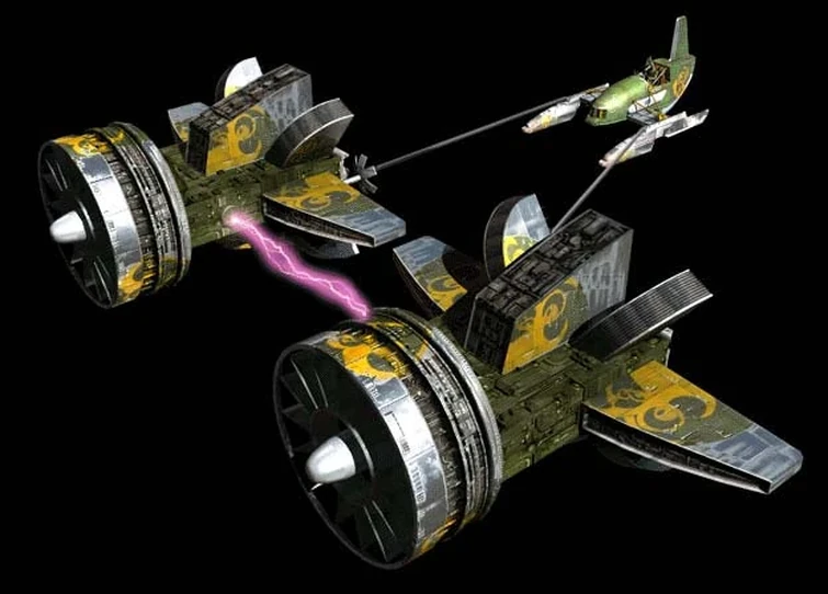 [Opinion] How would you look forward to see a podracing event on Nar ...