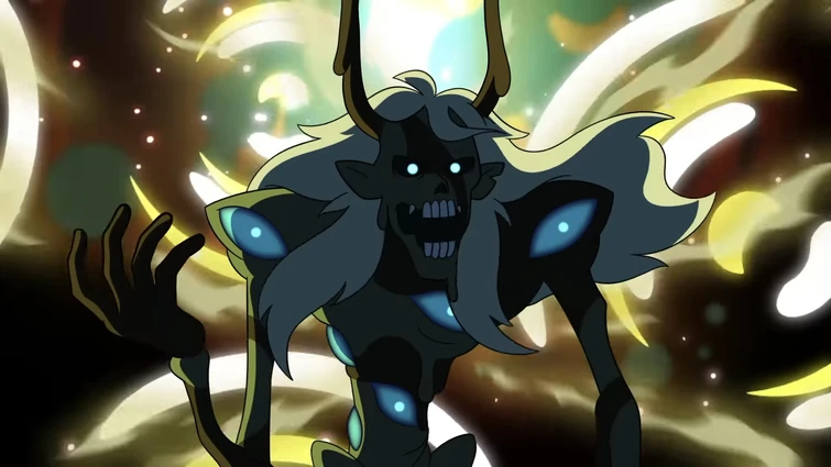 Belos Monster form [the patterning] | Fandom