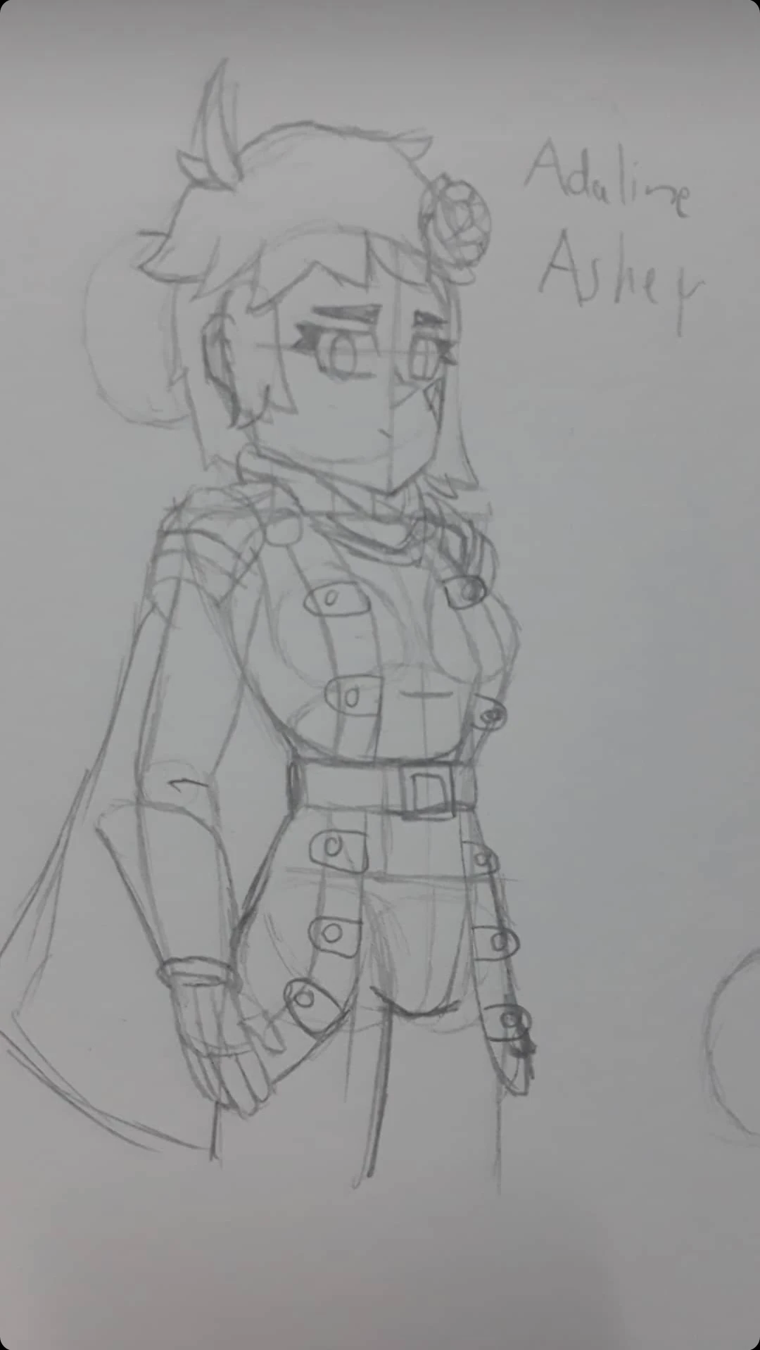 Adaline Asher And Rose Fallenfire concept | Fandom